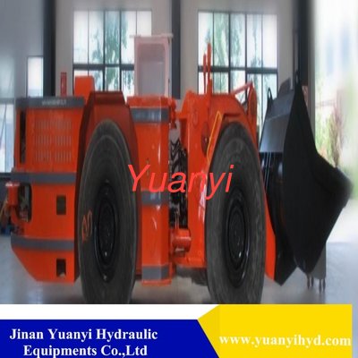YY-2D Underground Diesel Loader Underground Electric Scooptram