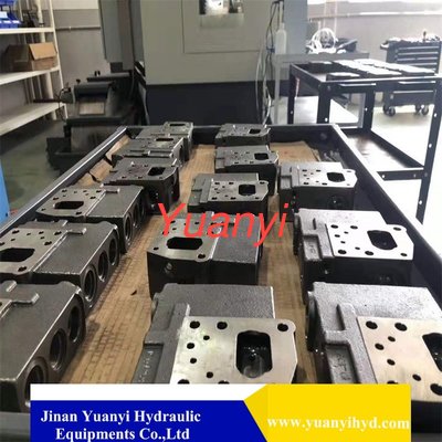 Rexroth A11VLO190 A11VLO260 A11VLO145 Hydraulic Valve LRDU2 Control Valve