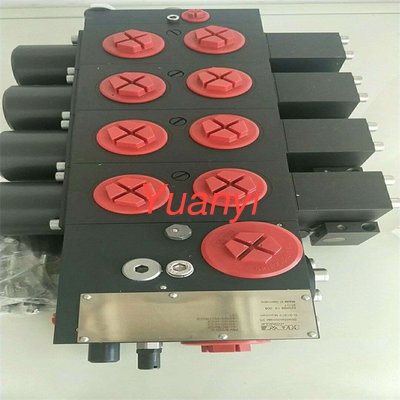 A10VSO100 A10VSO140 A10VSO71 A10VSO45 Hydraulic Valve DR DFR DFLR Control Valve
