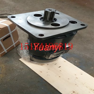 Jinan Hydraulic Pump CBZ2050/2050 CBZ2063/2063 CBZ2080/2080 High Pressure Gear Pump CBZ Hydraulic Gear Pump