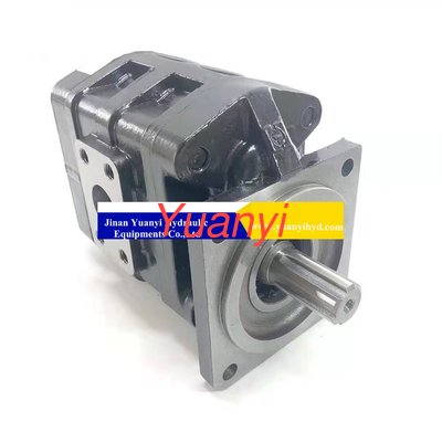 Jinan Hydraulic Pump CBGJ2032 CBGJ2040 CBGJ2050 CBGJ2063 CBGJ2080 CBGJ2100 High Pressure Gear Pump