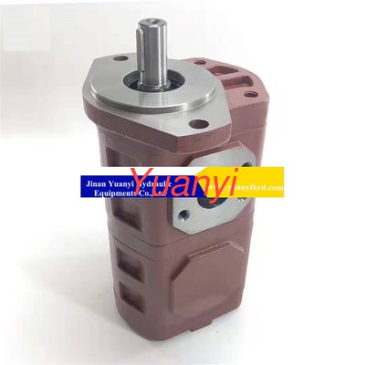 Jinan Hydraulic Pump CBGJ1020/1020 CBGJ1032/1032 CBGJ1040/1040 CBGJ1016/1016 Double Gear Pump
