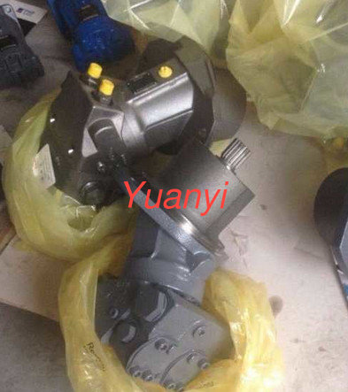 A2FE Series Rexroth A2FE45 A2FE56 A2FE80 A2FE107 A2FE125 A2FE160 Hydraulic Motor For Auger