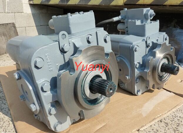sauer danfoss PV20 PV21 PV22 PV23 hydraulic piston pump for concrete Mixers