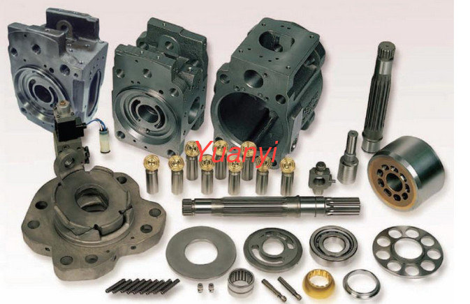 JMV-53/34 Hydraulic Motor Spare Parts For 6-8T Excavators