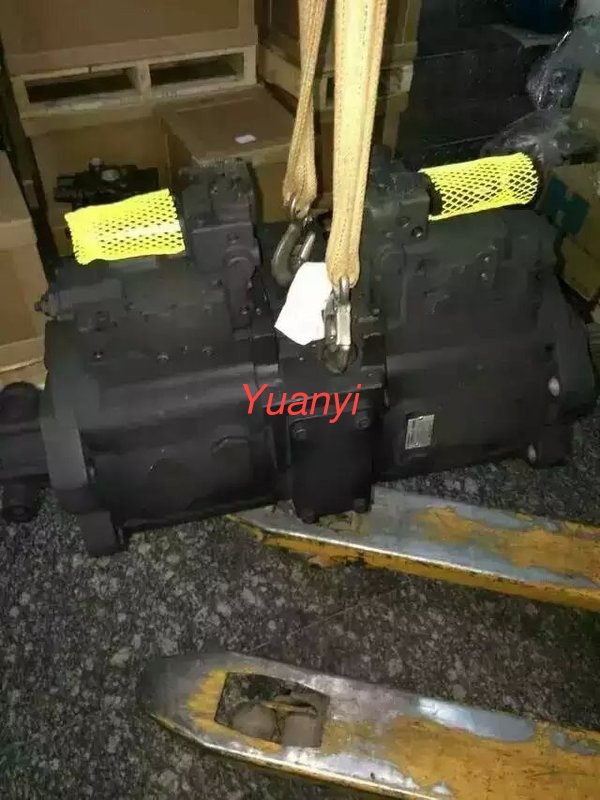 SK330/350-8 K5V140DTP K5112DT  Kawasaki Hydraulic Piston Pump For Excavator