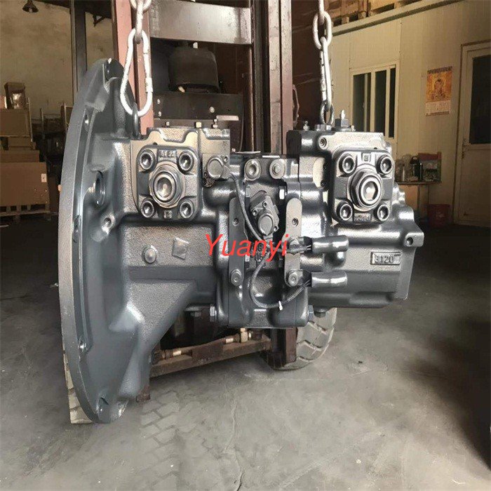 PC200-7 HPV95 Hydraulic Pump PC200-7 Main Pump For Excavator PC350 Piston Pump For Sales