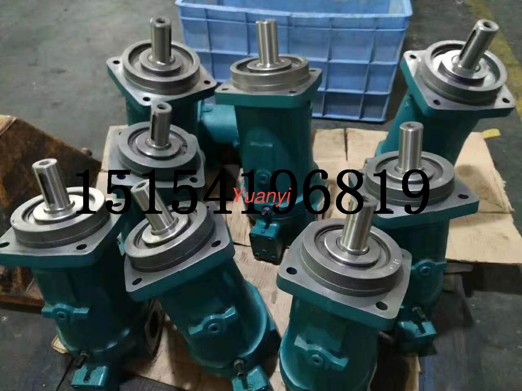 Rexroth A7V Hydraulic Pump, A7V107 A7V80 A7V55 A7V117 A7V160 Piston Pump For Crane, A7V Oil Pump