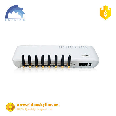 Hot Sale Goip Gateway Factory Price 8 port Voip Gateway supplier