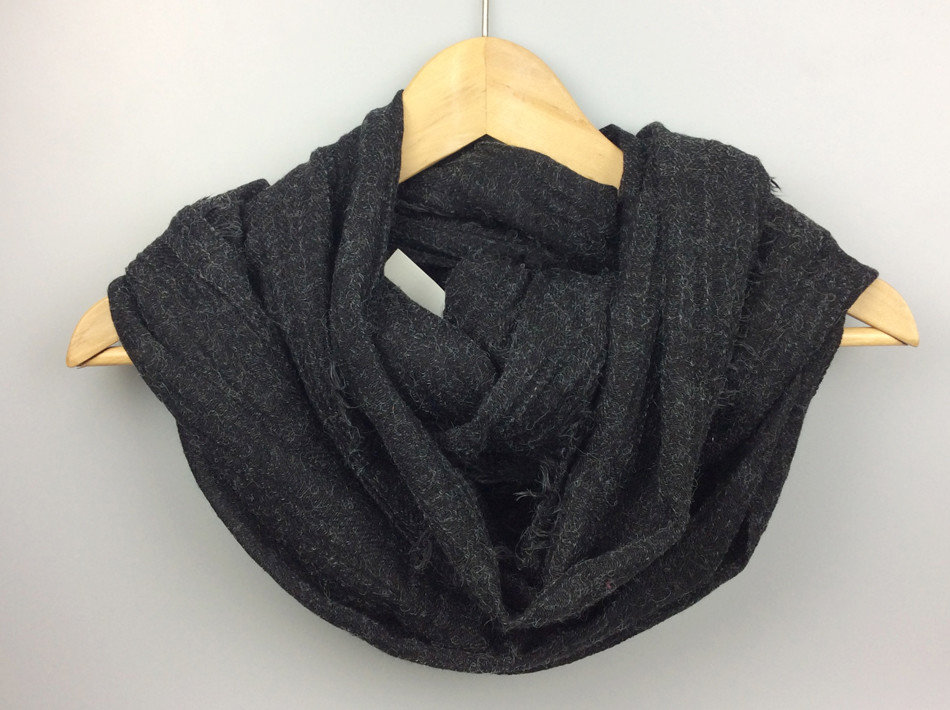 Fashion cotton/poly mix Scarf In China By Hong Kong Buying Agent Service