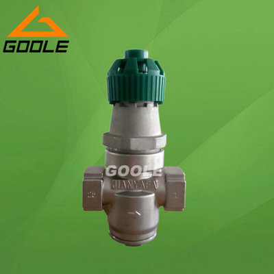 Y14H/F Direct Acting  Bellows  Pressure Reducing Valve