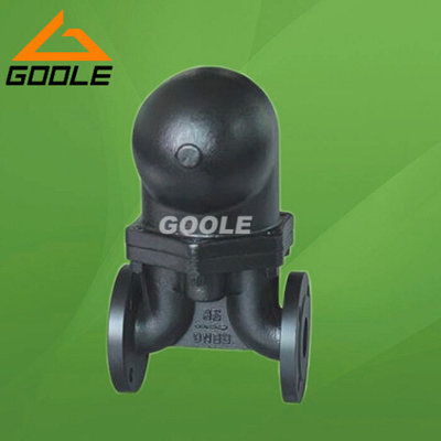 FT44   Ball Float Steam Trap