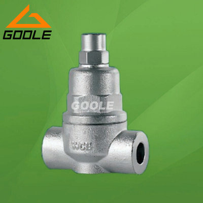Thermostatic  Adjustable Bimetallic  Type Steam Trap