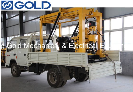 Easy Carrying Car Vehicle-mounted Core Drilling machine