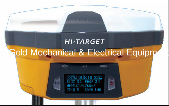 GNSS/GPS  RTK Surveying for Geomaking