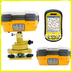Hi-Target GPS GLONSS Survey Gps Equipment for Topographic Surveys