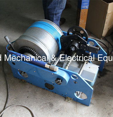 Underwater camera borehole camera with flexible cable