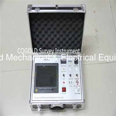 Underwater Water Well and Borehole Inspection CCTV Video Camera