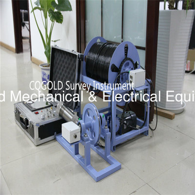 Waterproof IP68 50m Water Well Sewer Pipe Inspection Camera