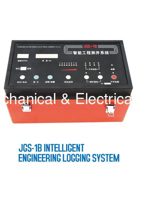 Intelligent multi-usage accurate well logging system