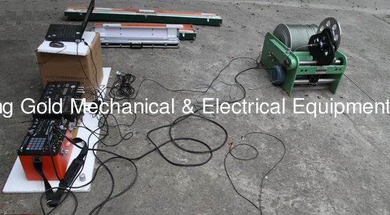 2000m Hydrology logging System , Borehole Logging Well Logging System