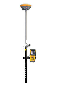 DUAL FREQUENCY GPS RECEIVER GPS  GPS RTK SYSTEM Hi-target V90 Plus