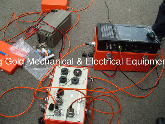 DZQ6B Engineering Seismograph (Surface Wave Instrument)