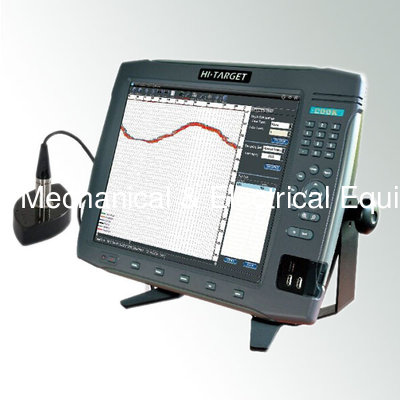 Reconnaissance Survey with Precision Measurement Instrument Hi Target Echo sounder