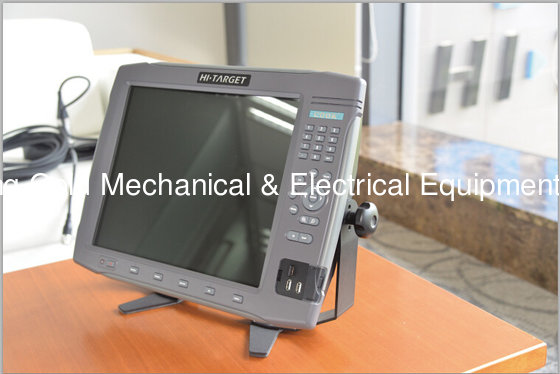 Hi-Target HDMax echo sounder equipped with HiMax software for chart