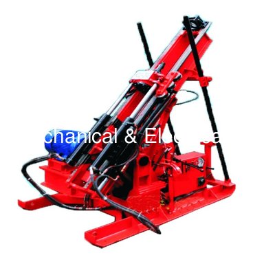 KDJ-200 Boring Machine in Tunnel Drill