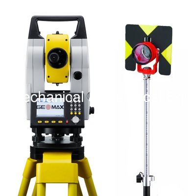 with sensitive and precise compensator electric total station price