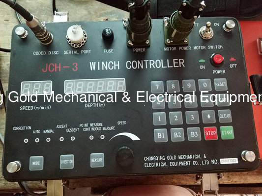 High reliability JGS-3 Integrated Digital Logging System