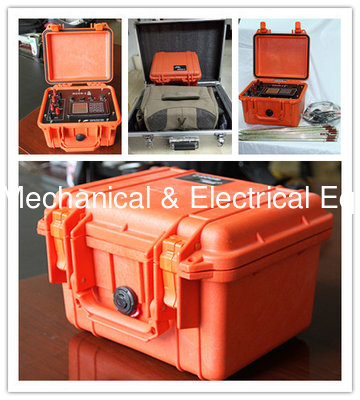 WDDS-2 DC Earth Resistivity Meter Well water finder