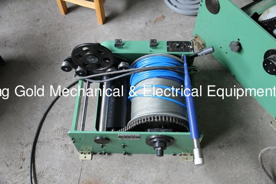 300m 500m 1000m Logging Winch, Borehole Winch and Long cable Winch