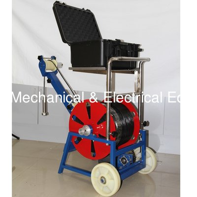 Underground Borehole Video Image Geographic Surveying Inspection Machine