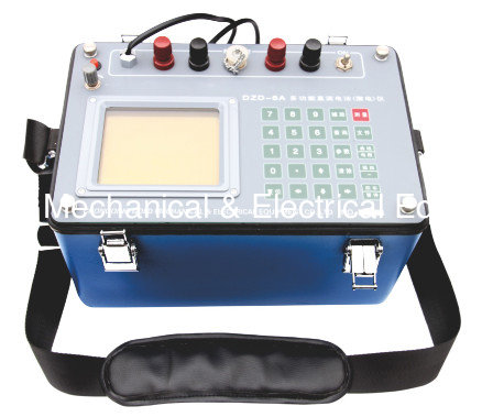 Geophysical Resistivity Meter Resistivity Geophysics Underground Water Finder