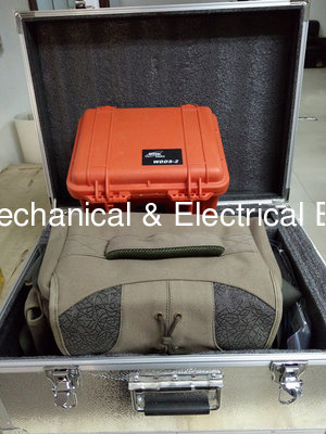 Deep Water Finder Geophysical Exploration Equipment Underground Water Resistivity Instrument
