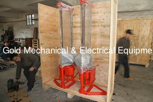 Good Price Portable Diesel Engine Hydraulic Well Drilling Rig