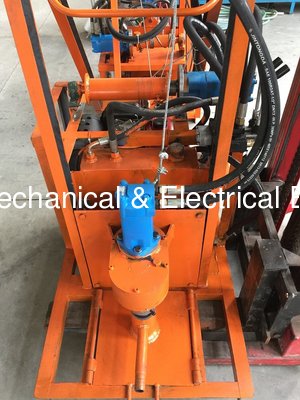 China Supplier Water Well Drilling Machine Exploration Drilling