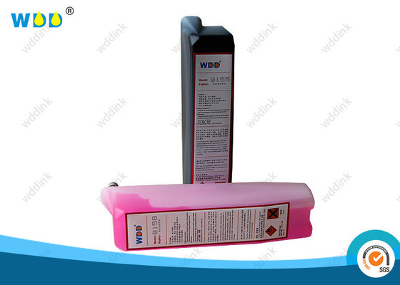 Pink / Purple Mek Based Ink Imaje 9175 Consumables Professional Marketing