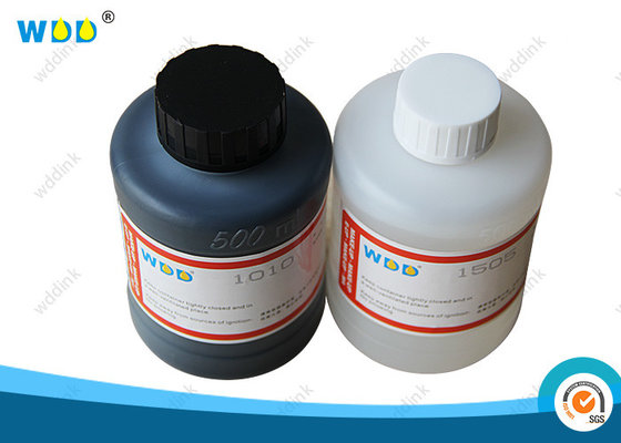 Food Packaging Coding Ink Small Character Inkjet Cleaning Solution