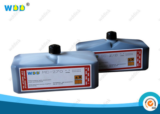 Coding Machine Continuous Inkjet Solvent for Domino Small Character