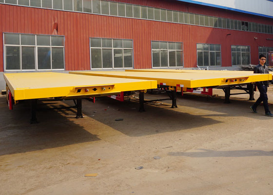 3 axle flatbed trailer | CIMC VEHICLES