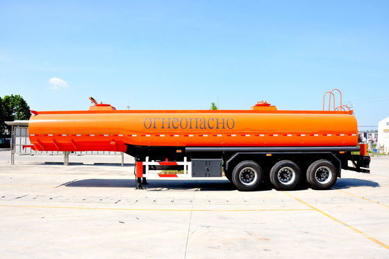 CIMC Cooking Oil Transport Trailer/Water Transport Tank/Liquid Tank Trailers