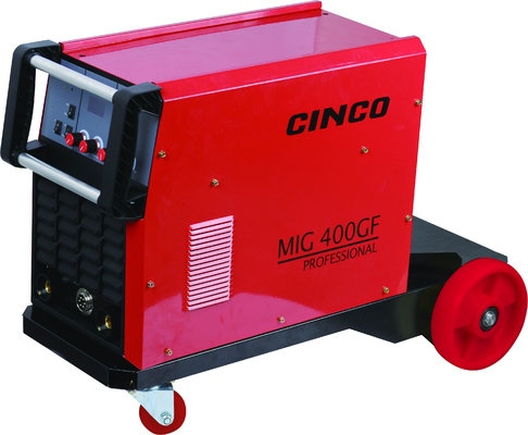 IGBT Inverter Automatic Mig Welding Machine 350A/31.5V With 50HZ / 60HZ Frequency