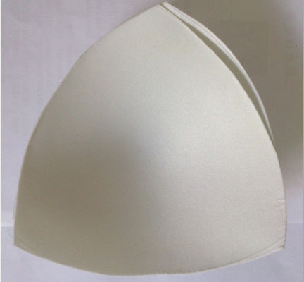 Sponge and fabric lamitation bra Cup , underwear bra accessory for nightwear garments