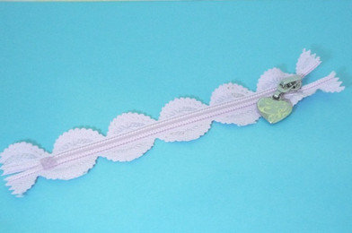 Shell Side #5 PVC Custom Zippers for Clothes / Shoes / Tent Bag