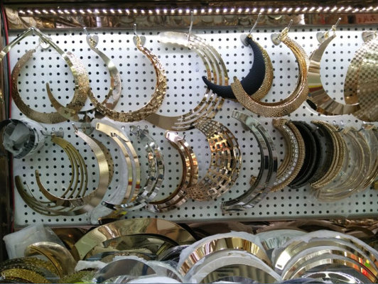 Professional Alloy Plating Metal Trim for Garment / Ladies' Suit