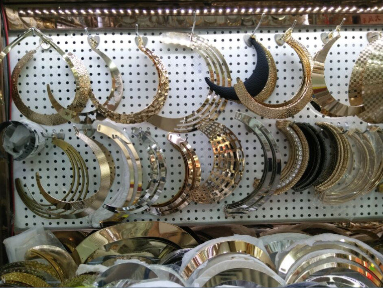 Professional Alloy Plating Metal Trim for Garment / Ladies' Suit