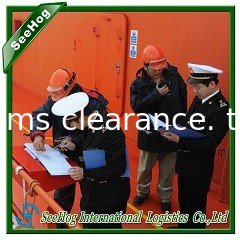Seehog Ningbo internet facility customs clearance agent_one day fast clearance service